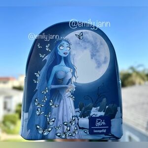 Loungefly | Bags | Corpse Brideemily Backpack | Poshmark